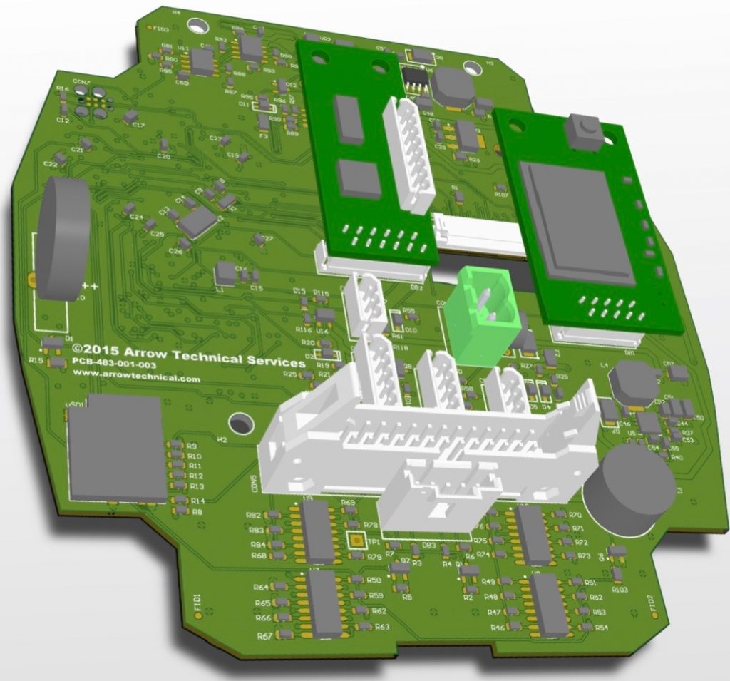 3D printing essential to accurate PCB design - Arrow Technical