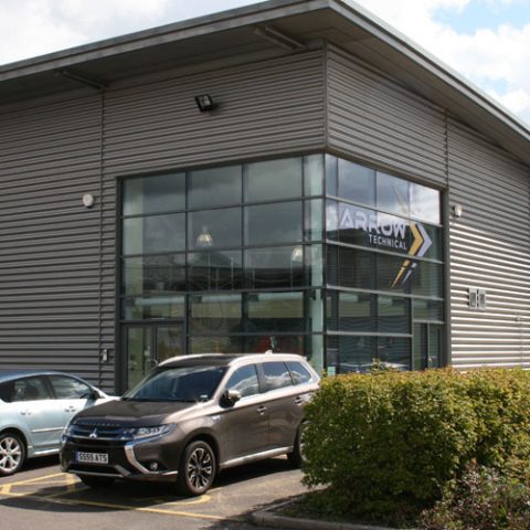 Arrow Technical Celebrates 10 years at the AMP - Arrow Technical